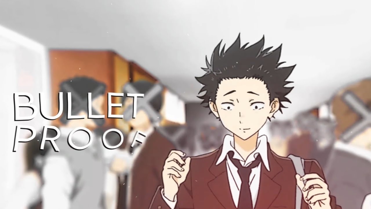 Sex Drugs Etc Koe No Katachi「editamv」 Youtube