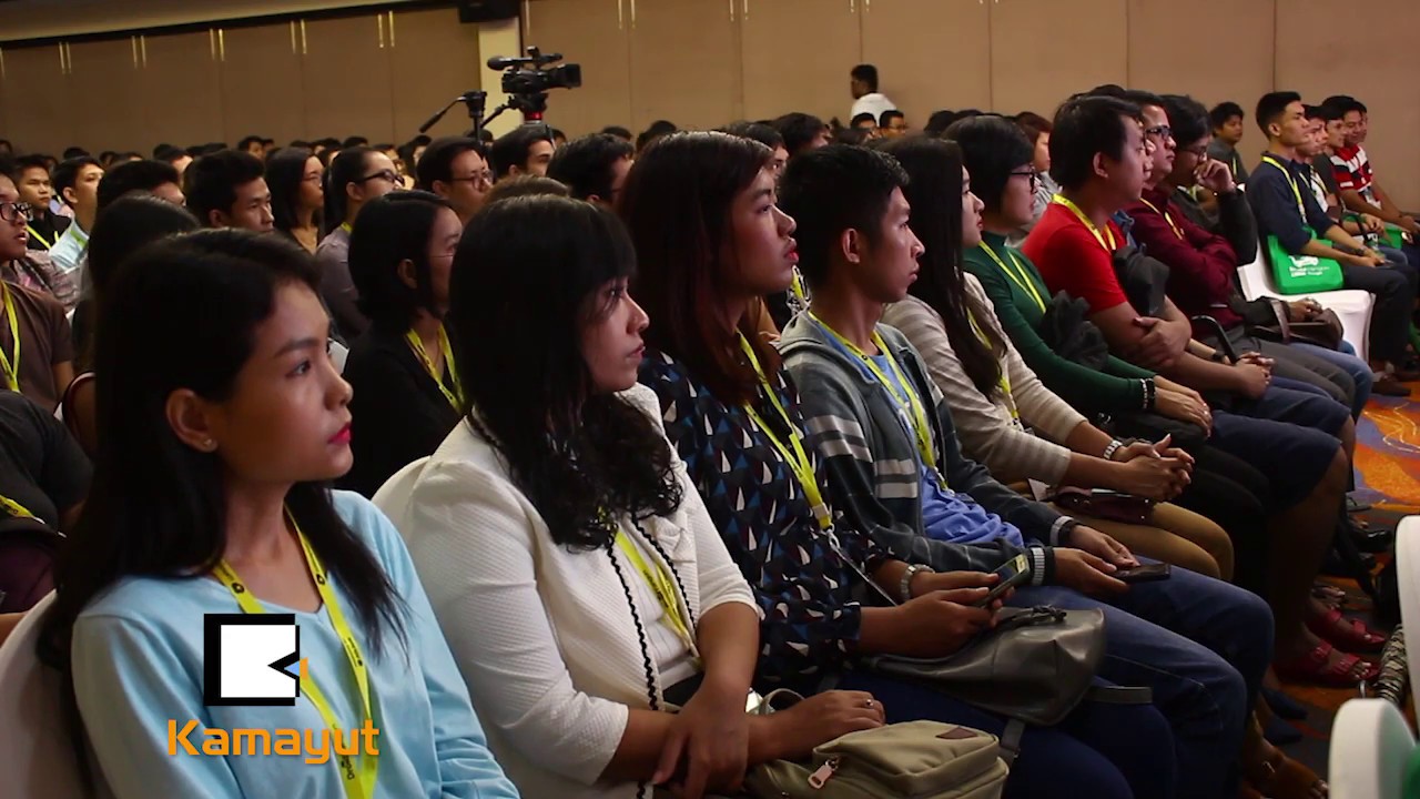 ျမန္မာျပည္မွာ ပထမဆံုးက်င္းပတဲ့ Android Developers Conference - YouTube