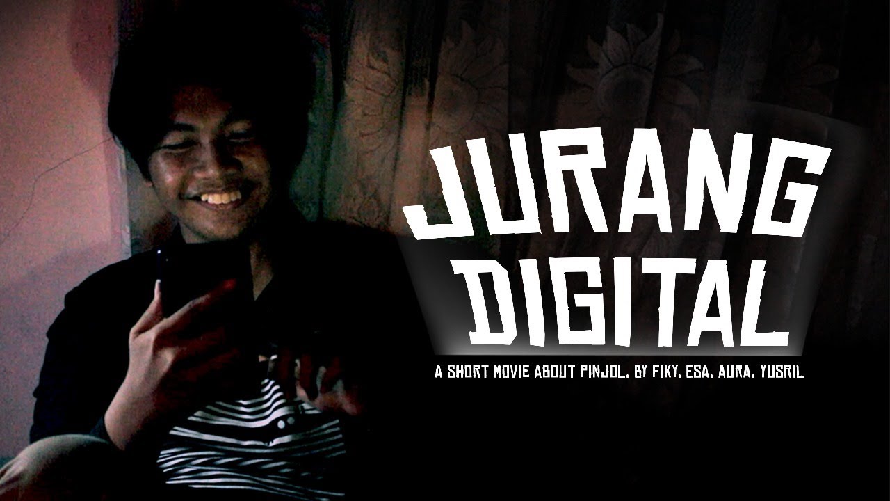 JURANG DIGITAL - A SHORT MOVIE - YouTube