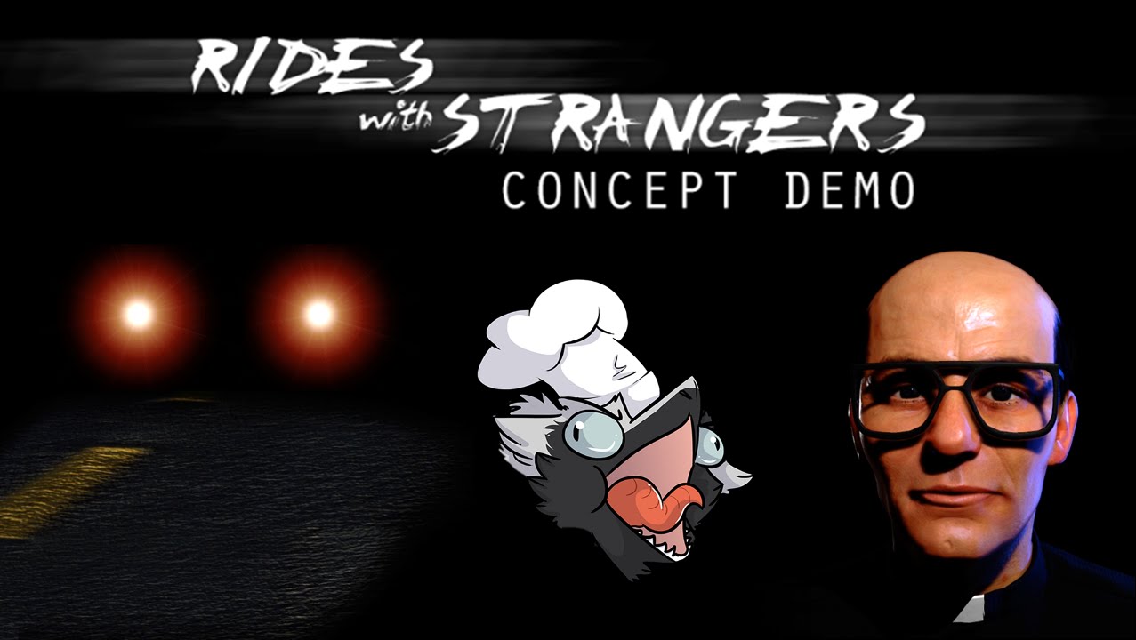 KIDDY FIDDLER ALERT! | Rides With Strangers - [Demo] - YouTube