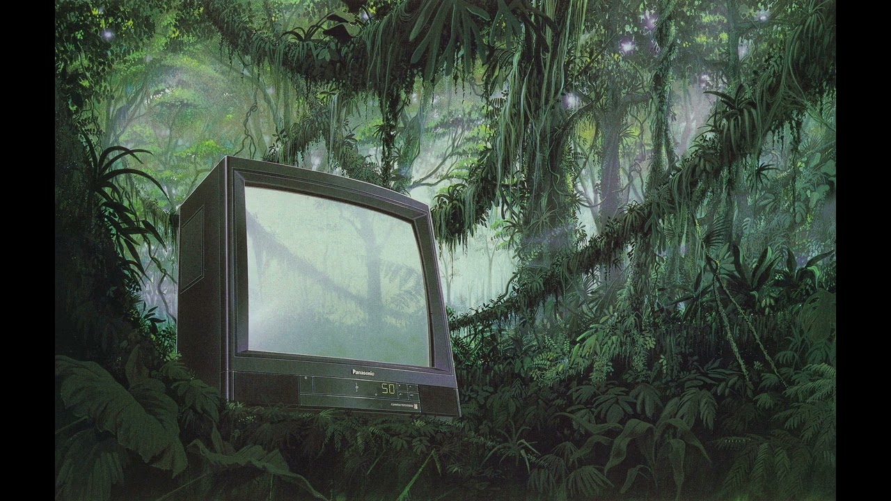 🌿CANOPY GROWTH🌿 // Jungle Vaporwave Music Mix - YouTube