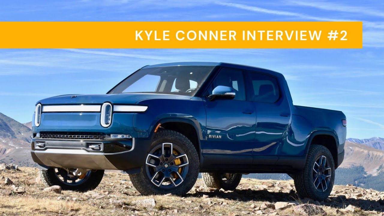 Kyle Conner Interview Part 2! - YouTube