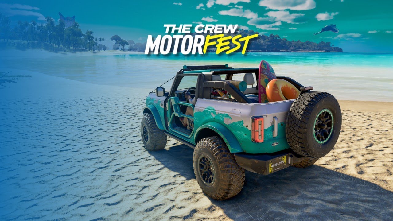 Epic Moments from The Crew Motorfest Free Trial - YouTube