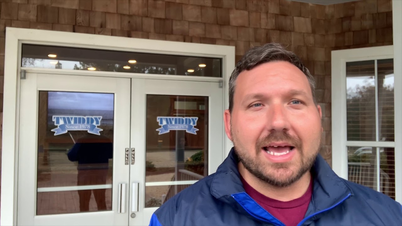 Twiddy & Company Update - 3/21/20 - YouTube