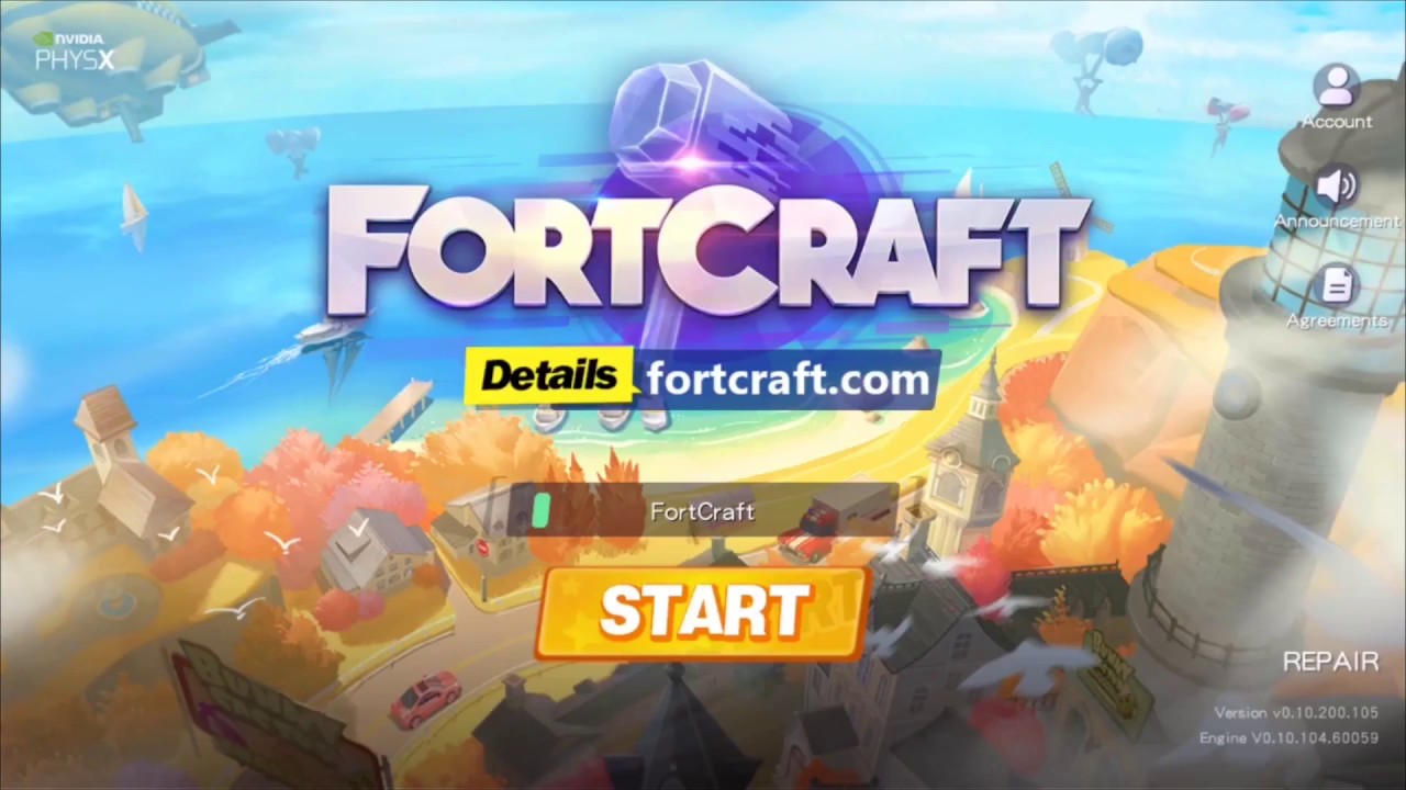 FortCraft NetEase's unique mobile game - YouTube