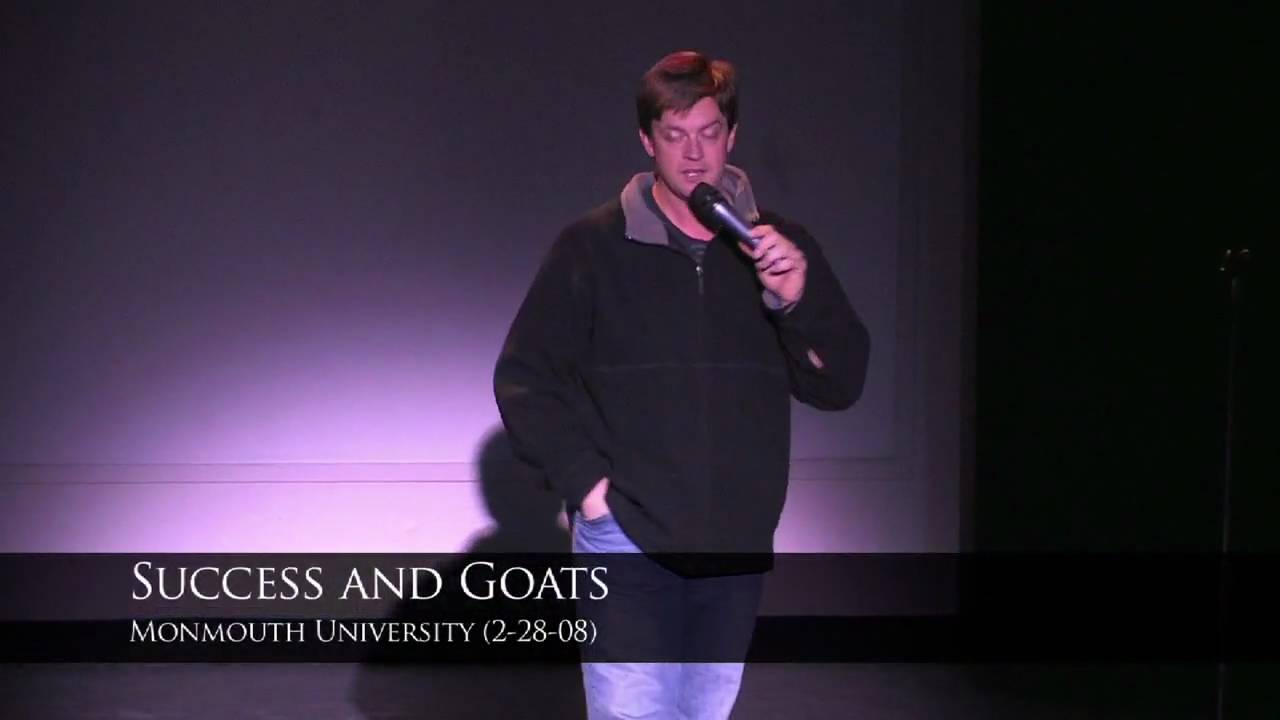 Jim Breuer Goat Boy