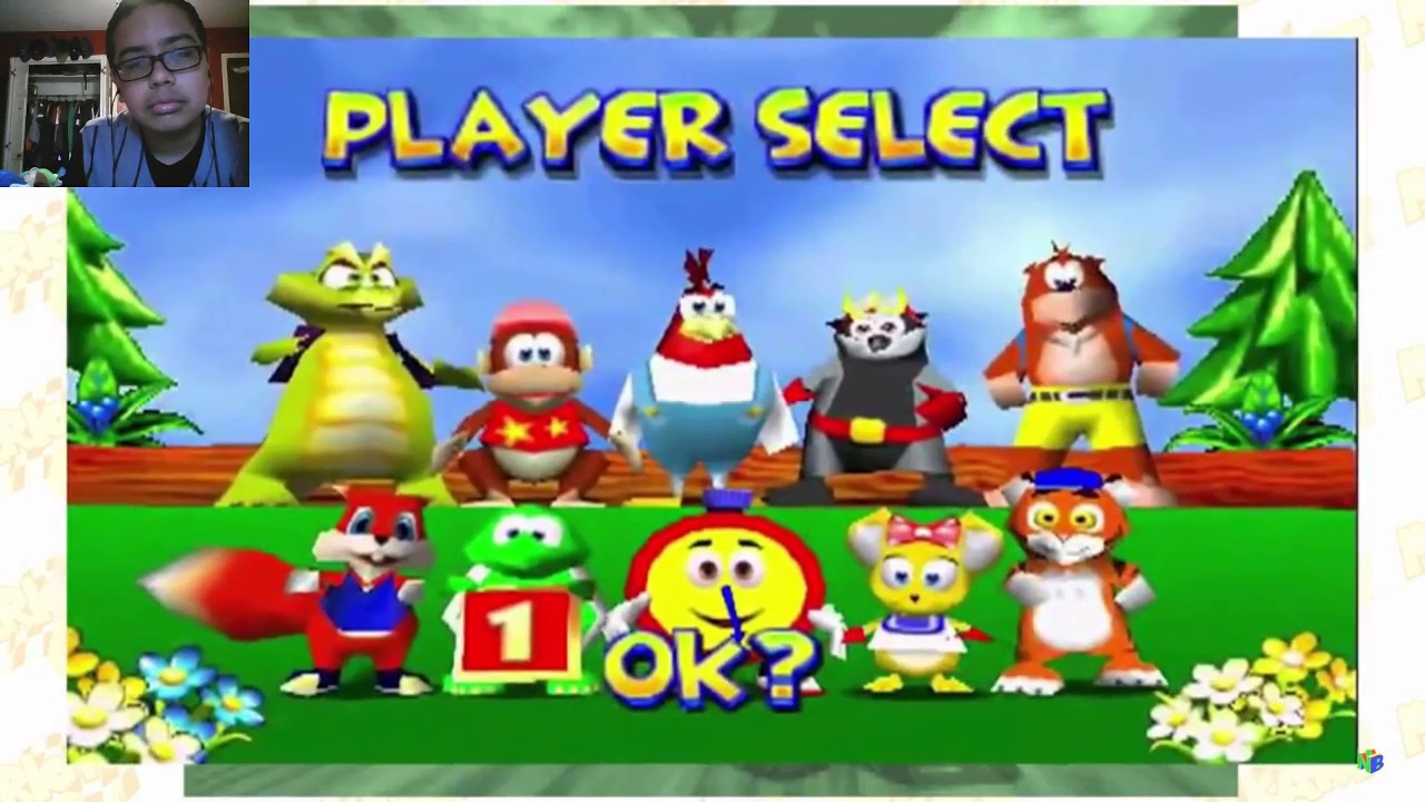 How Mario Kart 64 Triggers You! Reaction (Nathaniel Bandy) - YouTube