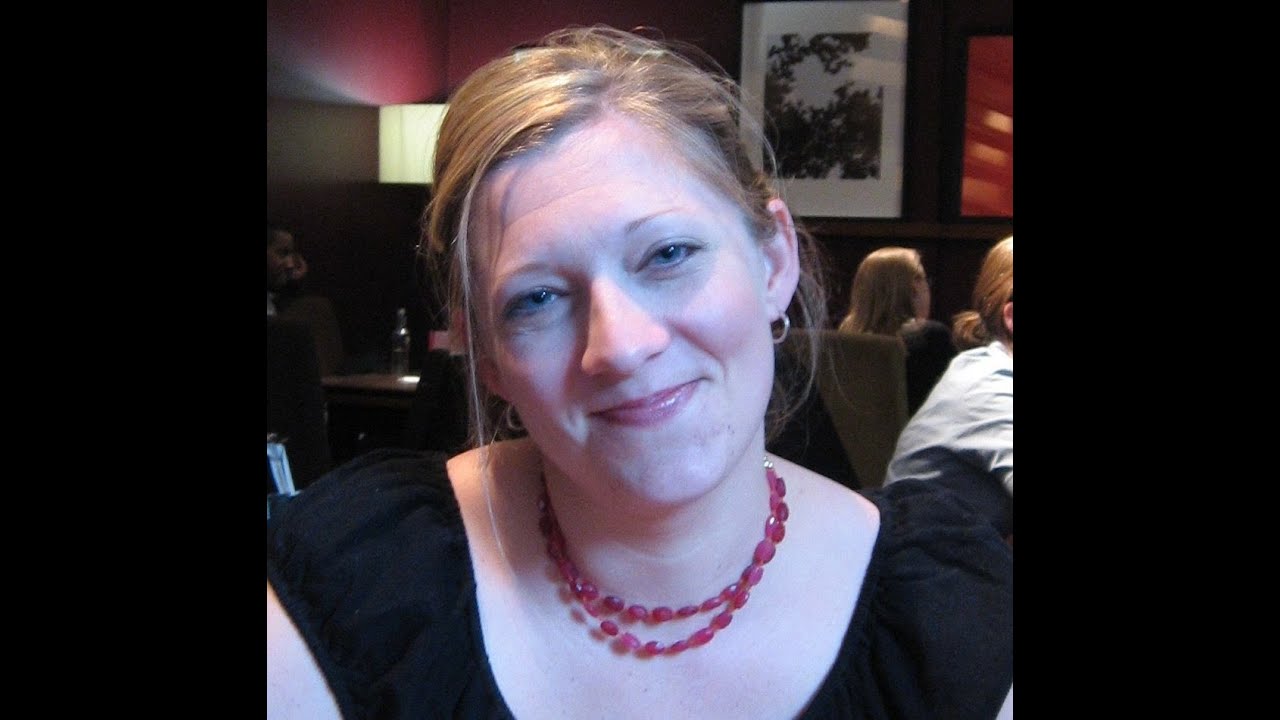 Memorial Service for Jen Simmons - YouTube