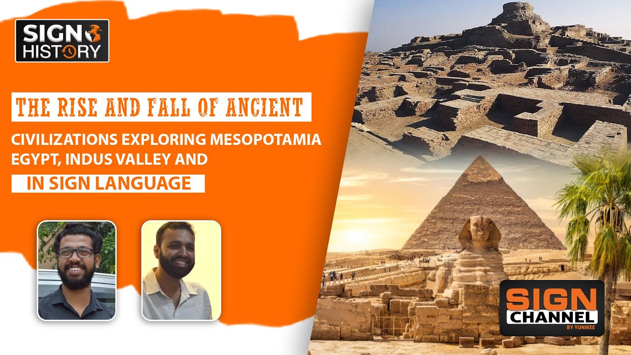 The Rise and Fall of Ancient Civilizations: Exploring Mesopotamia ...