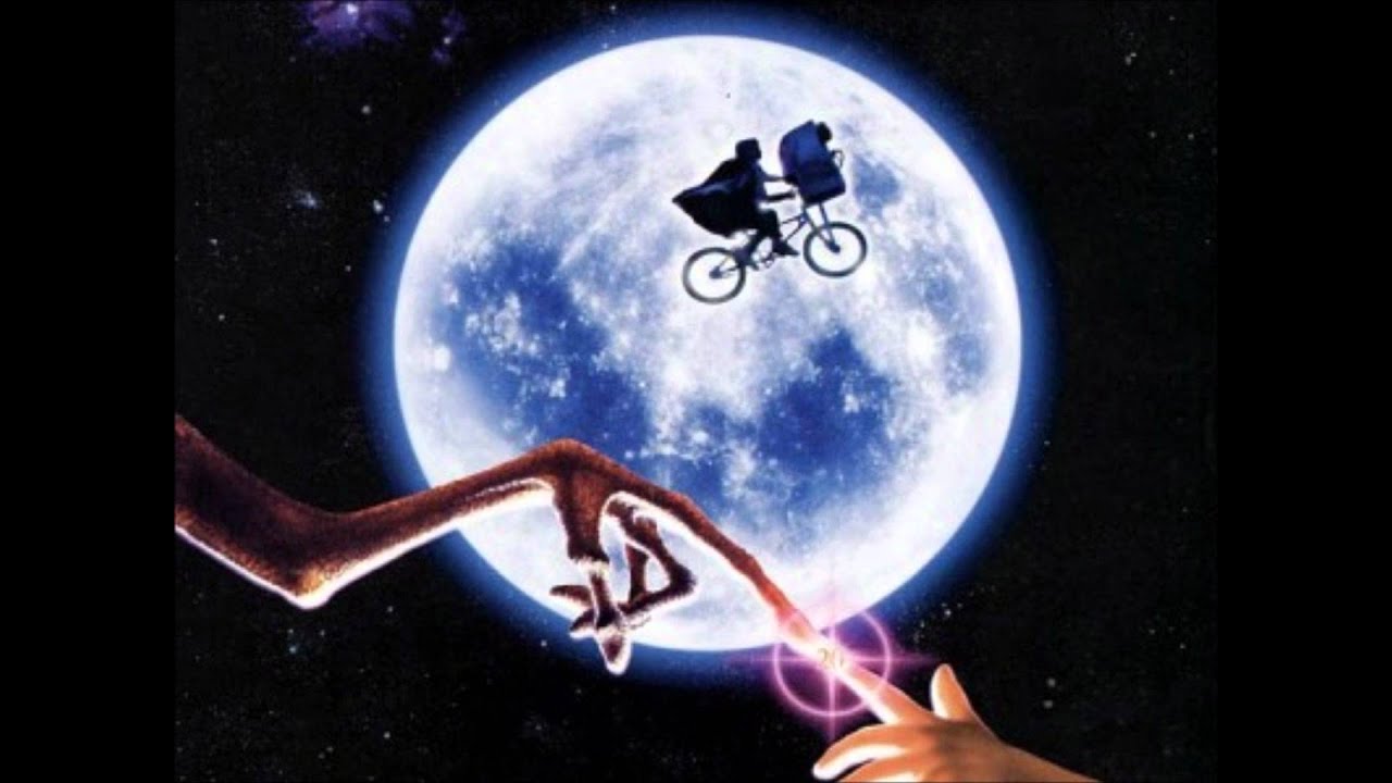 e.t theme song - YouTube