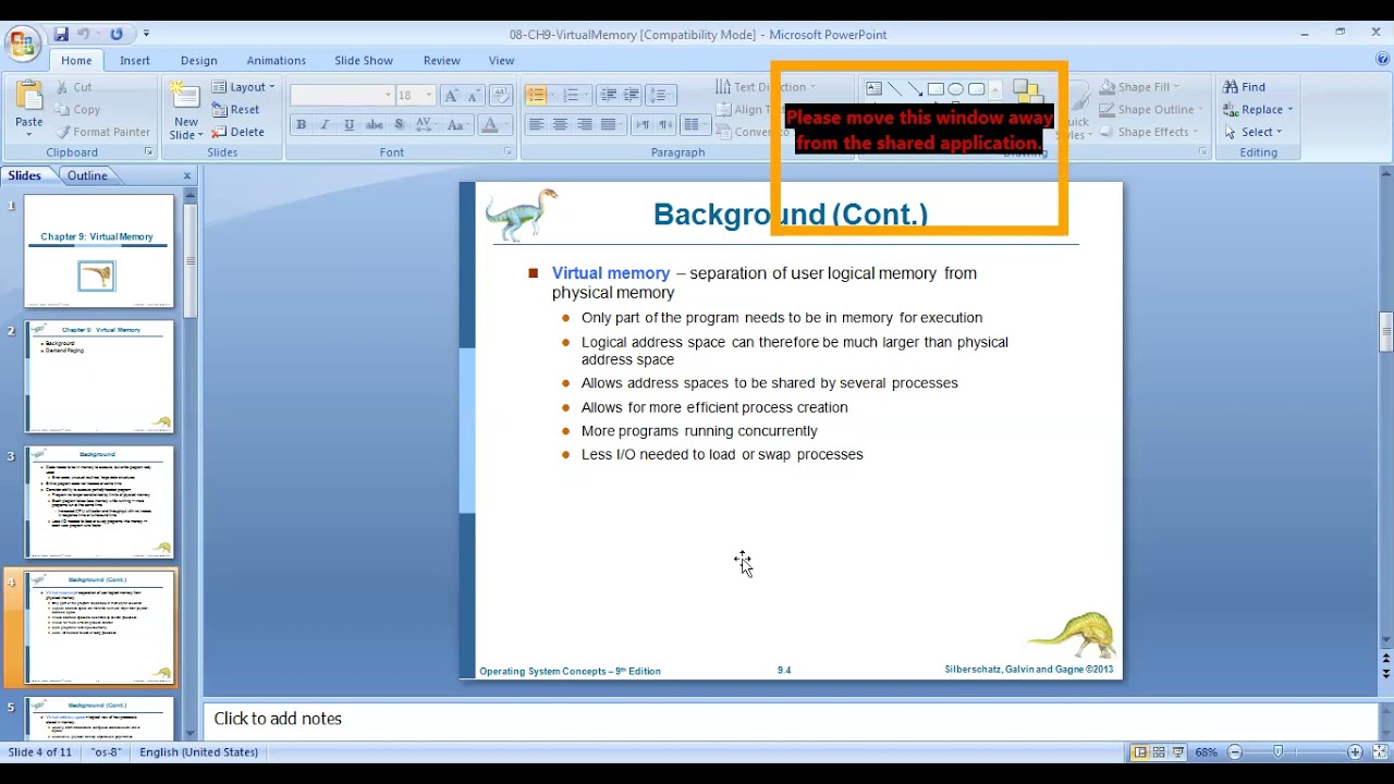 CS130 section 2 ch6 lecture1 - YouTube