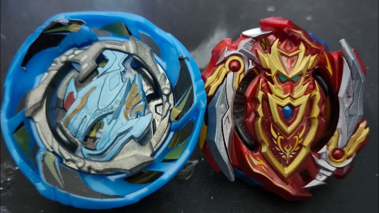 Kit Lopez vs Aiger Akabane (Beyblade Burst Turbo) Episode 2 - YouTube
