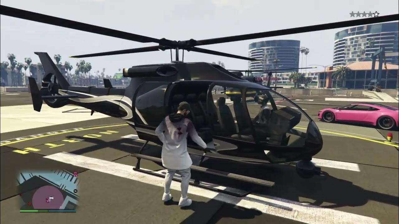 Grand Theft Auto V rp - YouTube