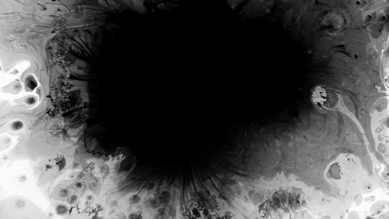 Realistic and Natural Ink Drop Reveal Matte Transition 15 - YouTube