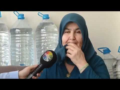 Çok Şükür Yarabbi ( 25 Litre Su İçen Kadın) 1 Saatlik Versiyon
