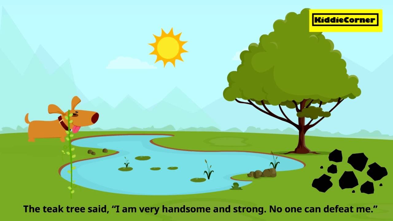 Strong or Weak | Kid Story | Stories for Children | Moral Stories - YouTube