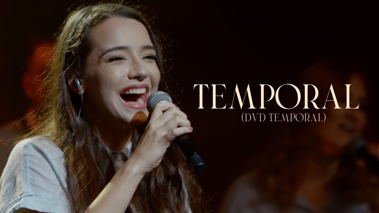 DVD TEMPORAL | VOCAL LIVRE - TEMPORAL (Clipe Oficial) - YouTube