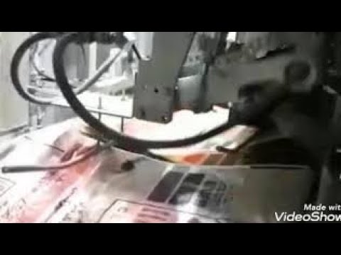 cement packer operation - YouTube