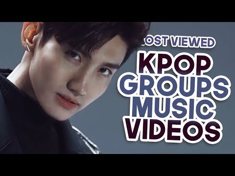 «TOP 50» MOST VIEWED KPOP GROUPS MUSIC VIDEOS OF 2018 (May Week 2)
