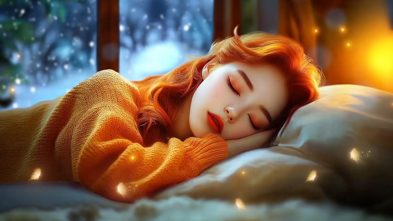 Soothing Deep Sleep • Relax Your Mind with Soothing Piano 🎶 Calm Music ...