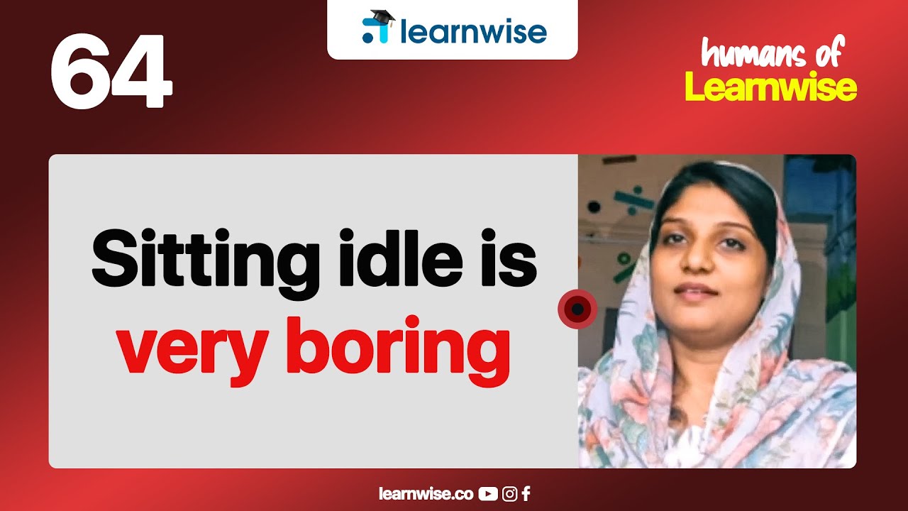 Ayatha I Humans of Learnwise I BA English I Kerala's No.1 IGNOU Courses Coaching I Learnwise ...