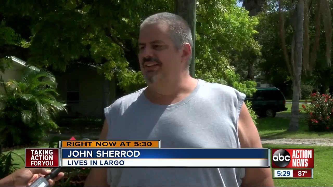 Cracking down on code violations at mobile home parks - YouTube