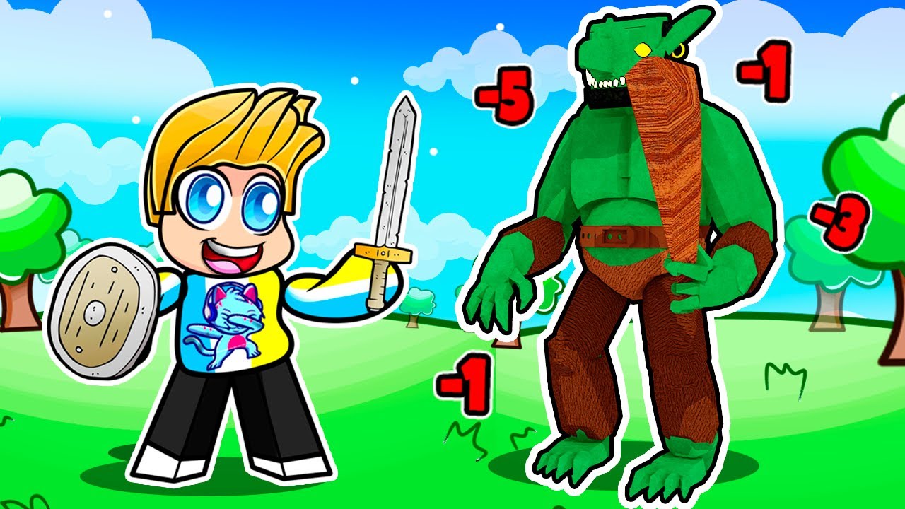 ROBLOX TITAN SIMULATOR - YouTube