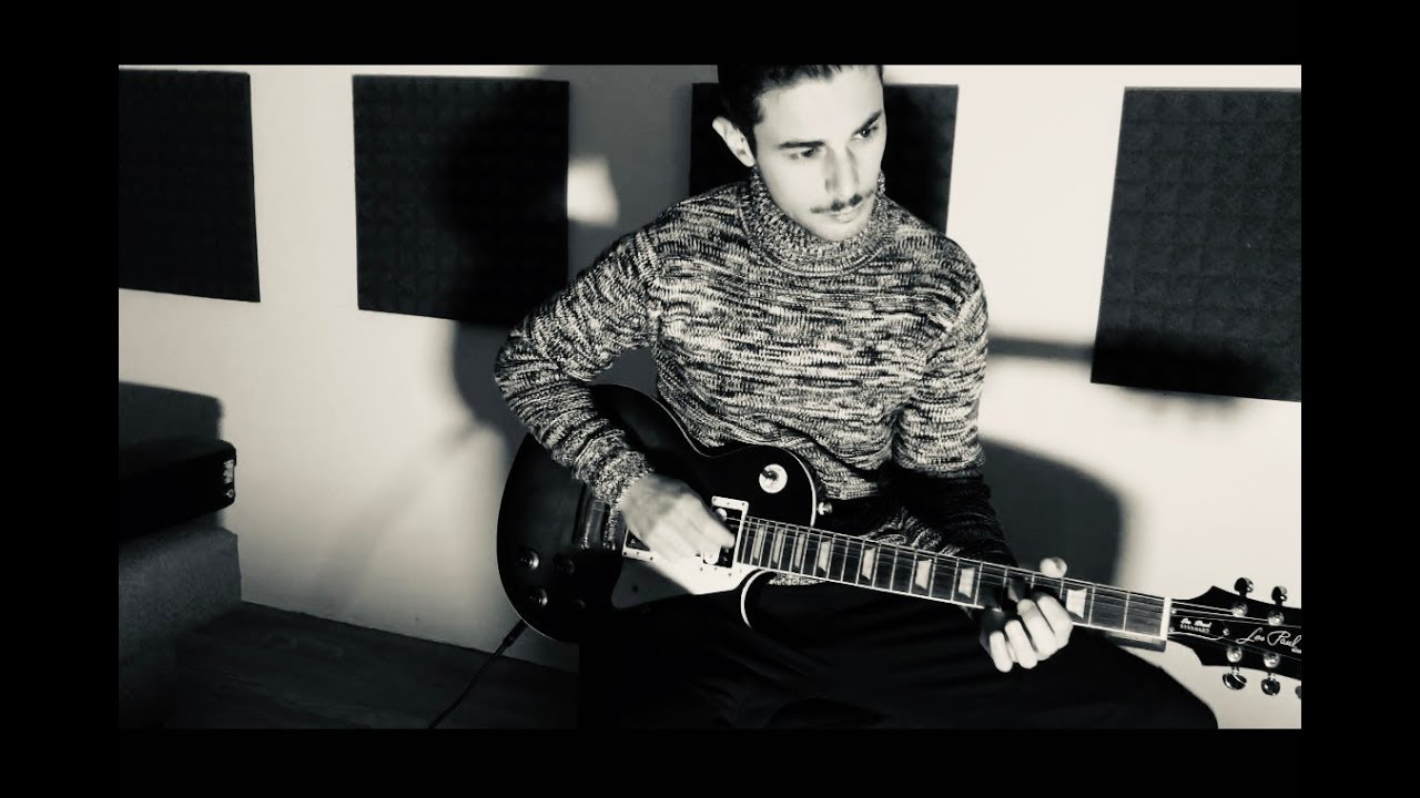 Paul Worker (Paolo Travagliante) - IL CIELO NELLA STANZA (Salmo Cover ...