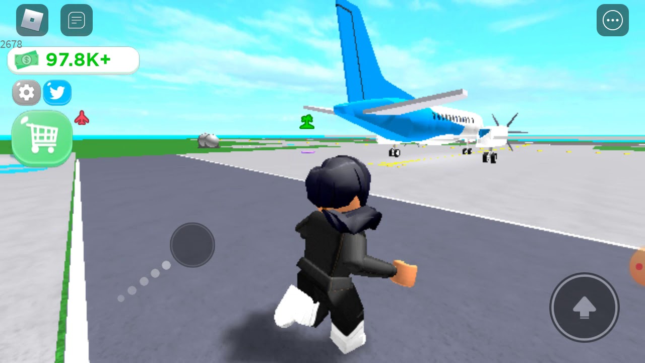 Airplane tycoon gameplay - YouTube