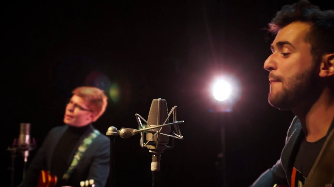 The Society Pages - 'Happy New Year' Live Session - YouTube