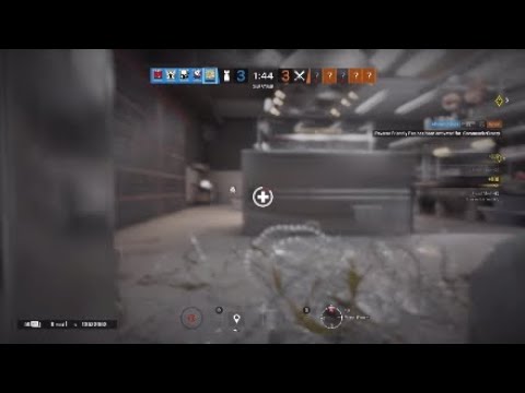 [R6] [AUS] [PS4] Champion Controller Gameplay // Best Champion Player ...