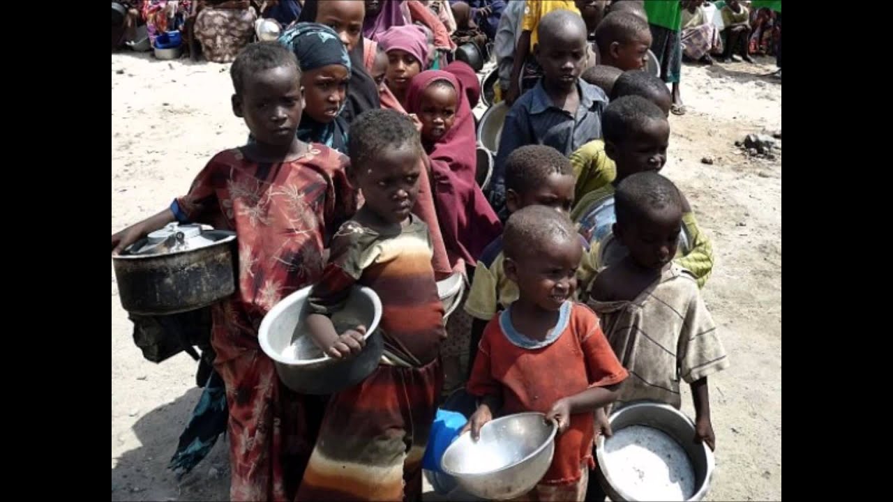 World Hunger PSA - YouTube
