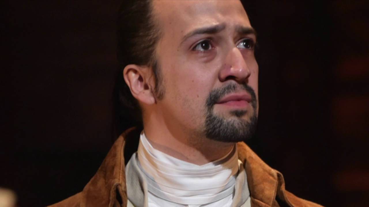 Alexander Hamilton by Lin Manuel Miranda - YouTube