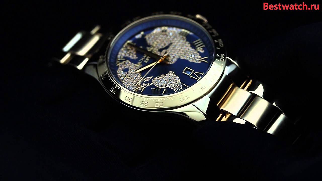 Кварцевые часы Michael Kors MK6243 - YouTube