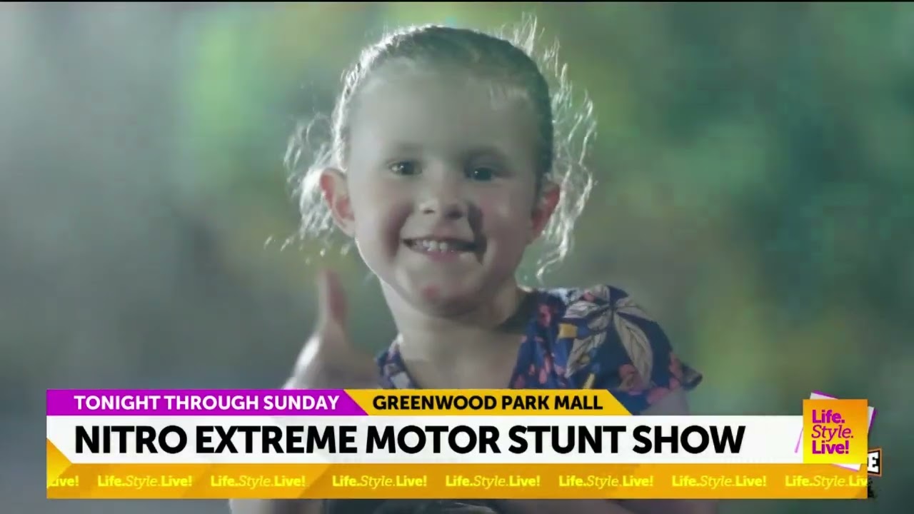 Nitro Extreme Motor Stunt Show - YouTube