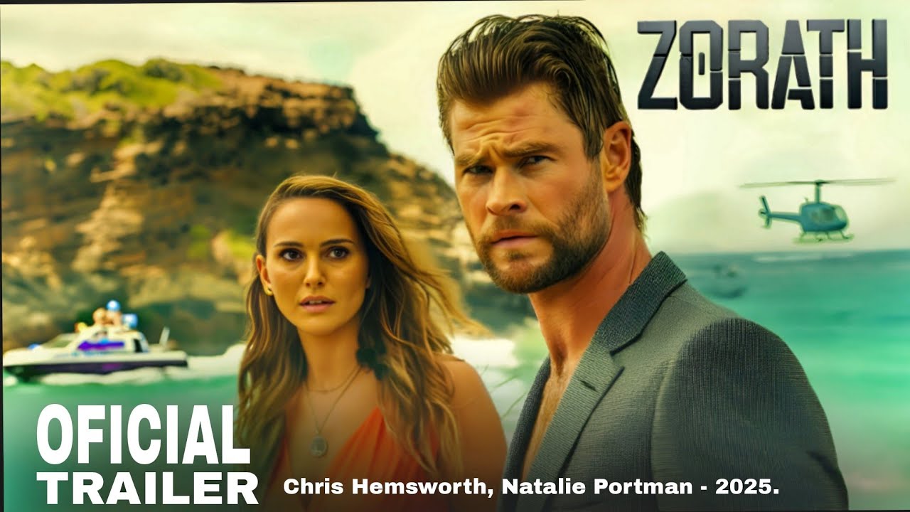ZORATH | TRAILER - YouTube