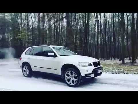 Bmw X5 e70 3.0d xDrive drift