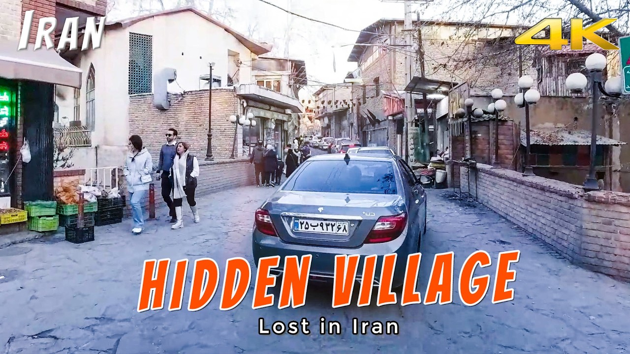 Why Do People Rush to This Hidden Village Every Weekend? – Baraghan ...