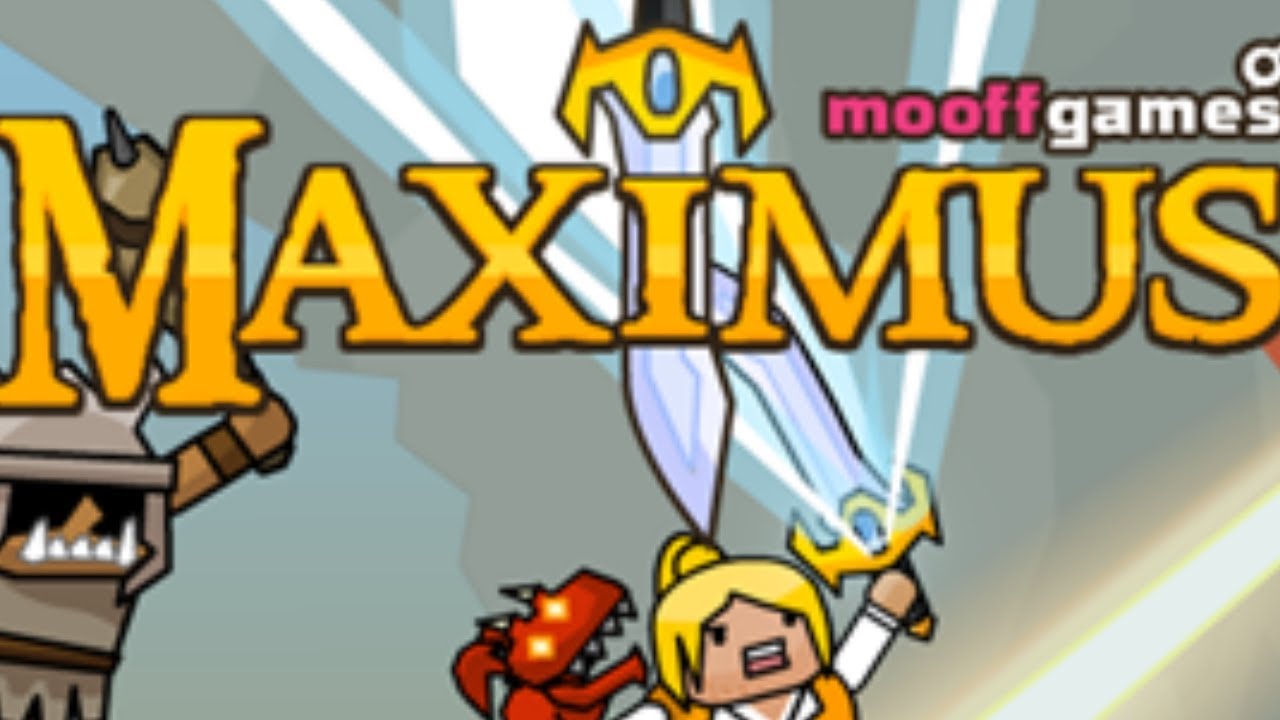 Maximus Gameplay - Free iOS Game - Graveyard + BOSS - YouTube