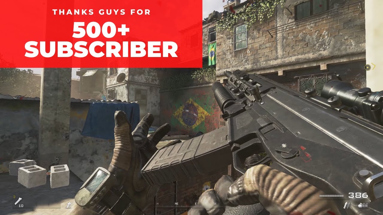 Takedown |Call of Duty®: Modern Warfare 2 Remastered|Campaign Part-04 ...