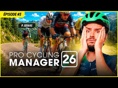 J'AI CRAMÉ SEIXAS... (Pro Cycling Manager 26) #3