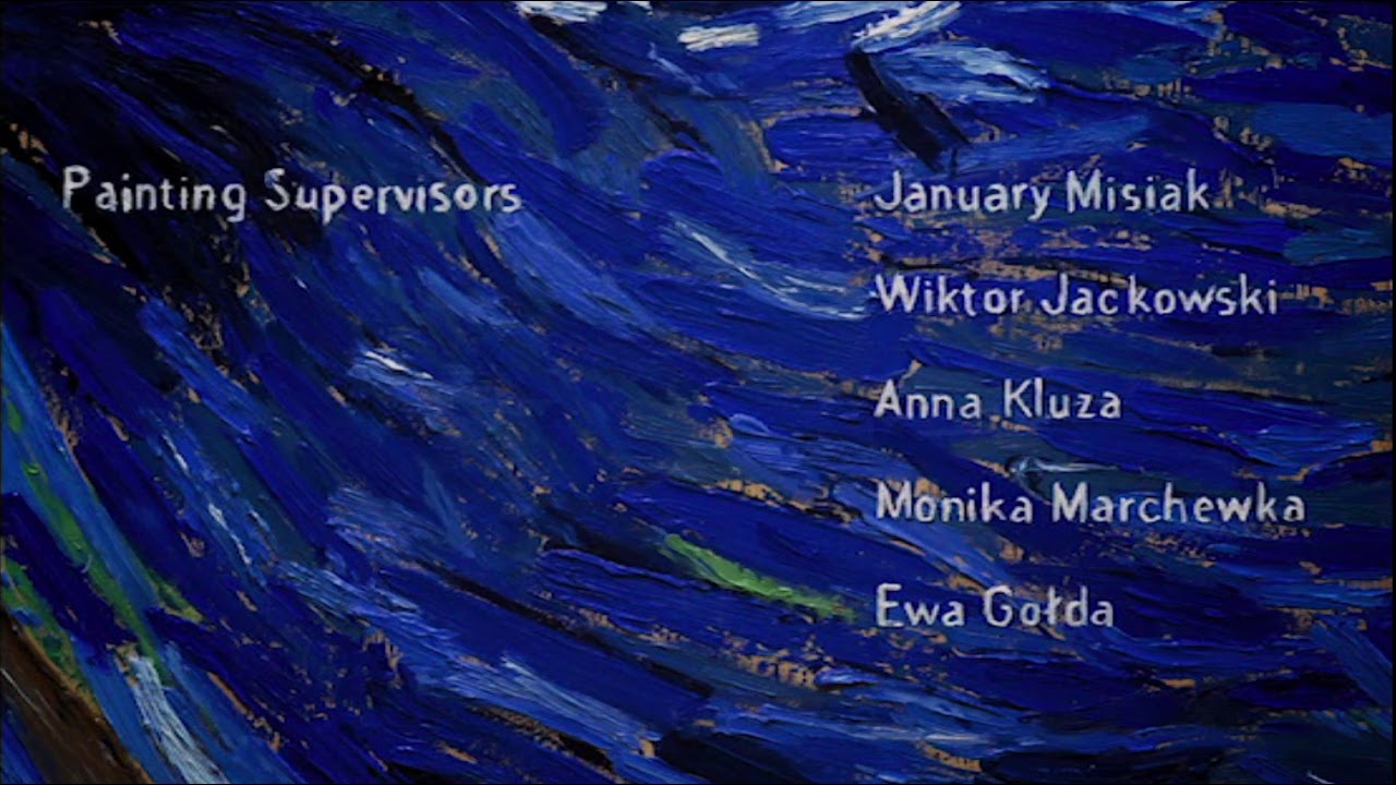 Loving Vincent - Il mondo di Vincent - YouTube