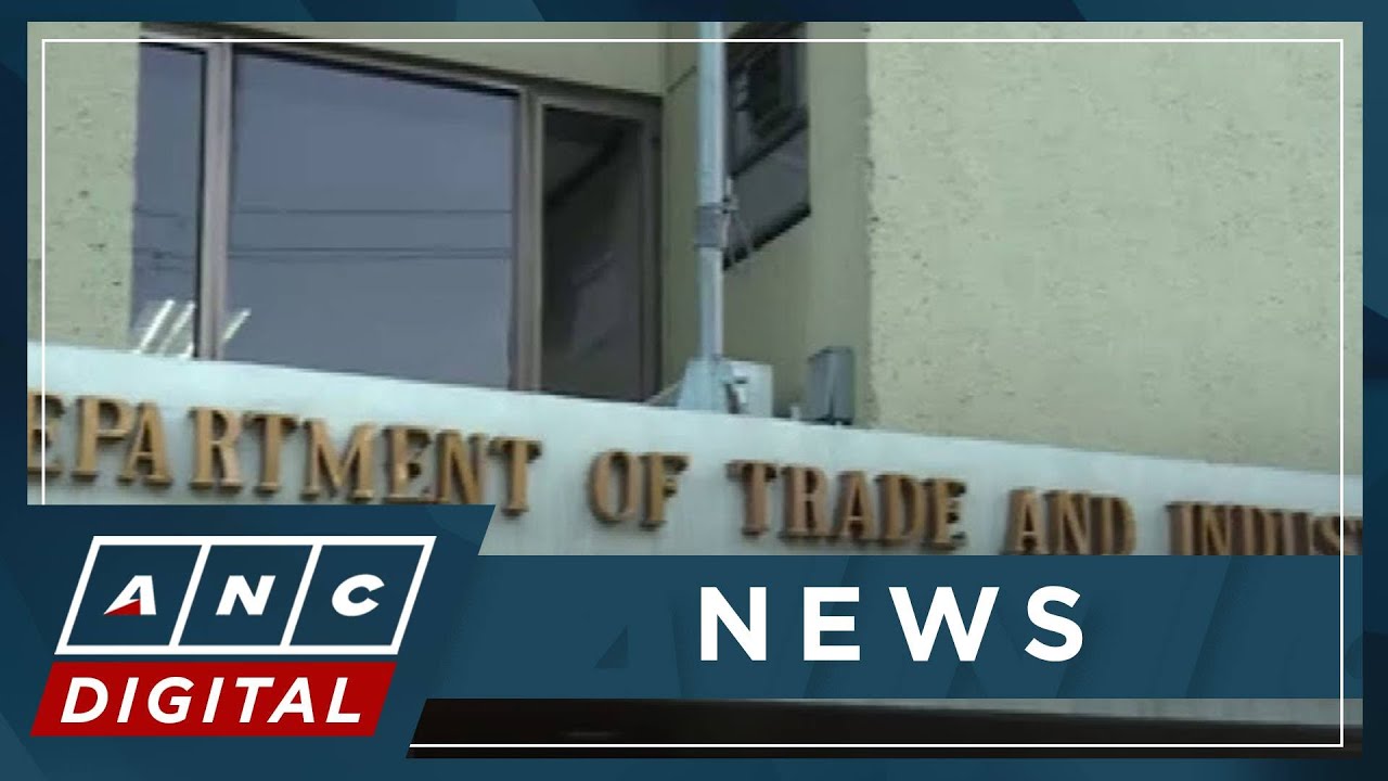 Dti Looking Into ‘accreditation For Sale Allegation Vs Pcab Anc Youtube
