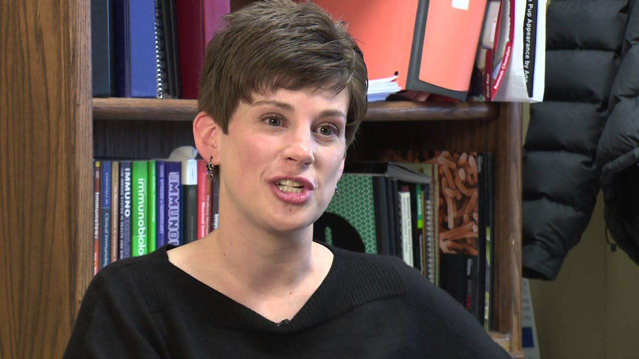 Unlocking the Mysteries of the Gut -- Amanda Ramer-Tait - YouTube