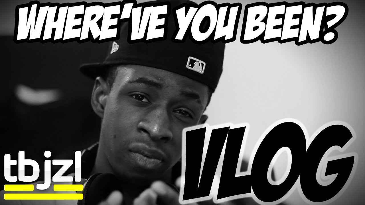 Tobjizzle Vlog - Where've you been? - YouTube
