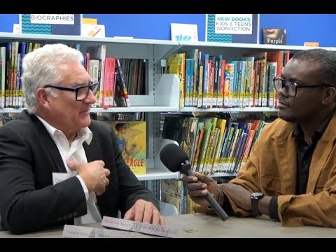 Meet Daniel Bayard Island TV May 2025 - YouTube