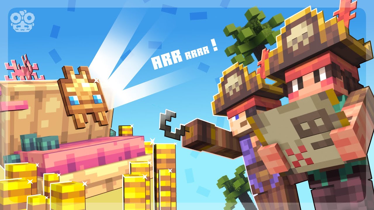 Pirates of the Origins | Origin Adventures series (Minecraft) 🌴 - YouTube