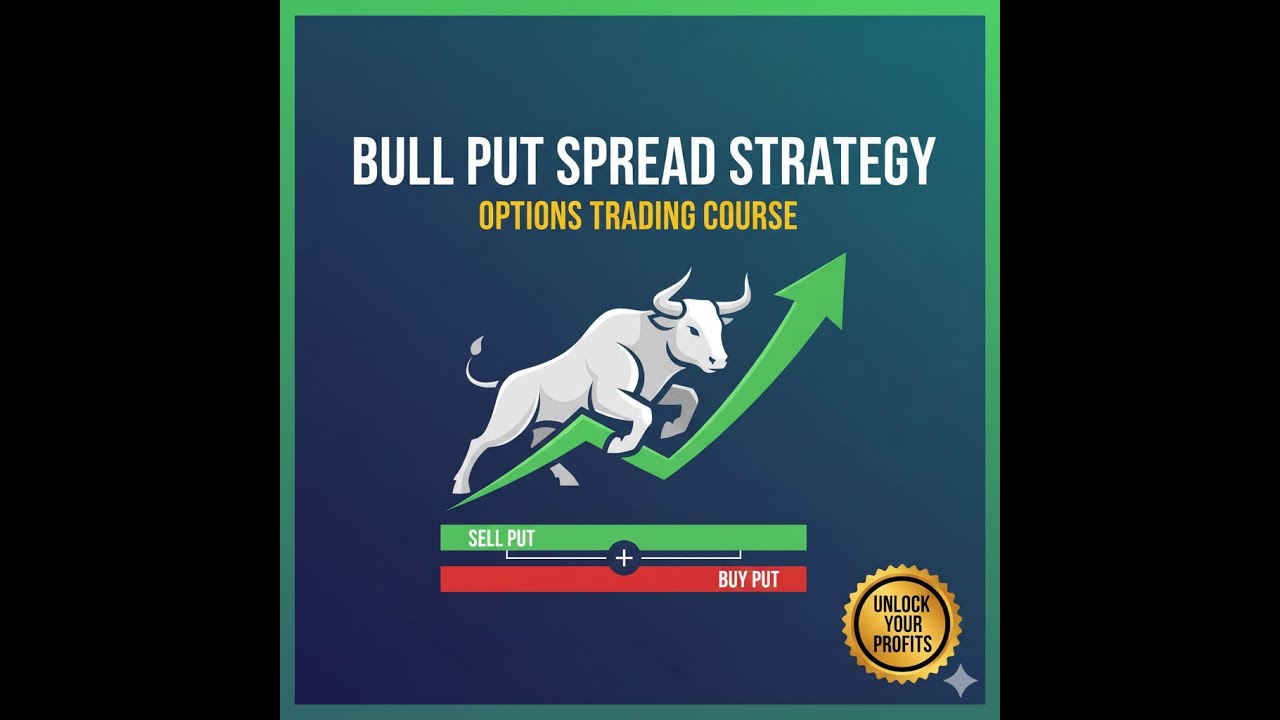 Bull Put Spread Strategy on SPY (Step-by-Step Tutorial) | Options ...