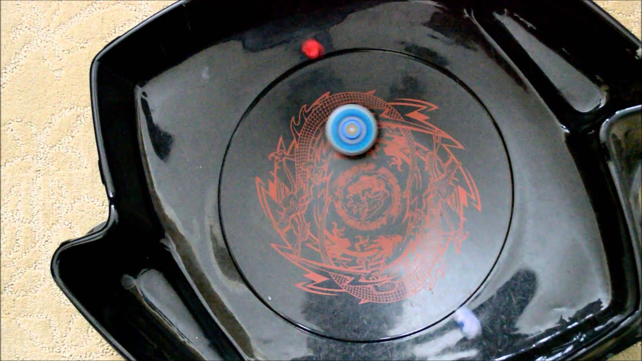 Beyblade Explosion Slow Motion - YouTube