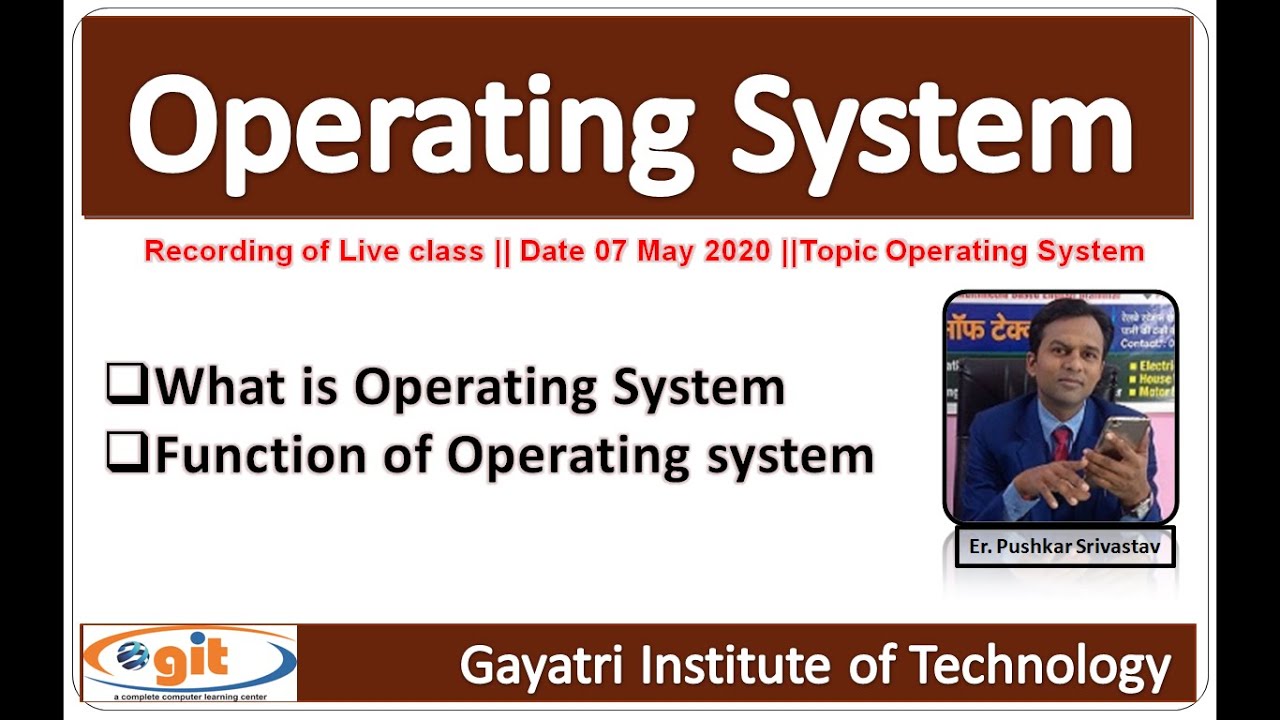 Day 12 What Is Operating System Function Of Operating System day-12-what-is-operating-system-function-of-operating-system